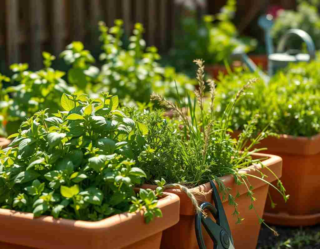 Best Herbs for a Small Herb Garden You’ll Actually Use!